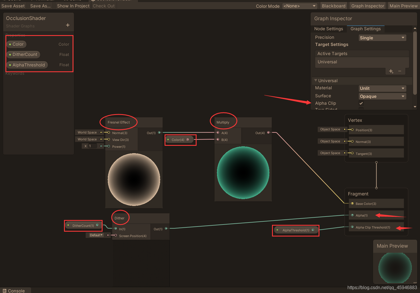 Unity——物体遮挡角色轮廓显示(urpshadergraph)unity 遮挡轮廓shaderyotooooo的博客 Csdn博客