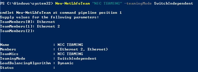 【逗老师的小技巧】在Windows10中开启链路聚合（专治LBFO feature is not enabled）_new ...