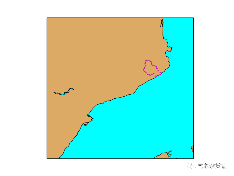 Basemap系列教程：使用shapefiles绘制地图_basemap readshapefile-CSDN博客