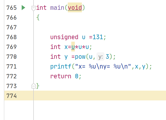 C++中pow函数计算unsigned的问题_powunsigned-CSDN博客