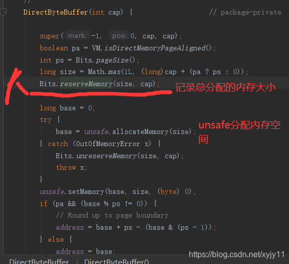 Jvm笔记(六)堆外内存导致oom堆外内存会oom吗 Csdn博客