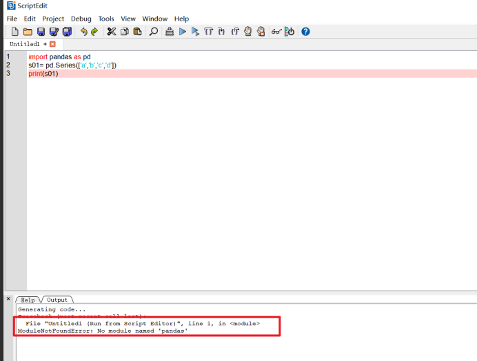 ANSA二次开发之第三方包导入-通过conda_lingfeng183的专栏-CSDN博客