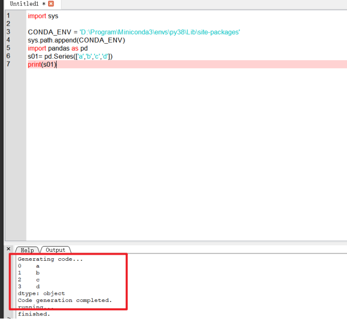 ANSA二次开发之第三方包导入-通过conda_lingfeng183的专栏-CSDN博客