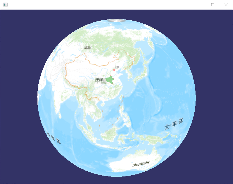 osgEarth2.10 加载arcgis瓦片数据和矢量shp数据_[osgearth] [terrainlayer] "world ...