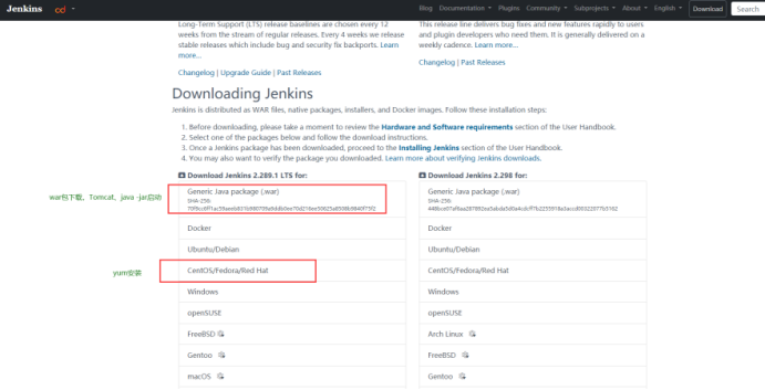 Linux安装Jenkins，svn+maven打包部署springboot、springcloud项目_linux安装jenkins,并部署springcloud-CSDN博客