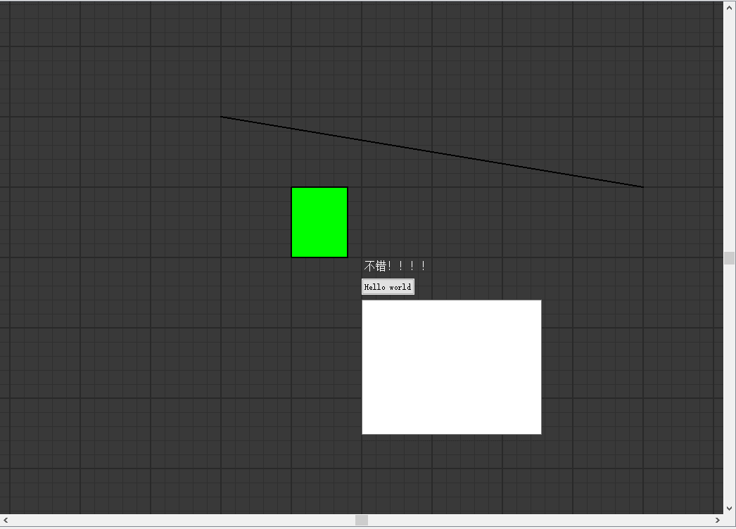 [pyqt5 Node Editor][基础篇]从零开始使用pyqt5制作节点编辑器 2 ——为场景中添加一些物品吧 Pyqt Node Csdn博客