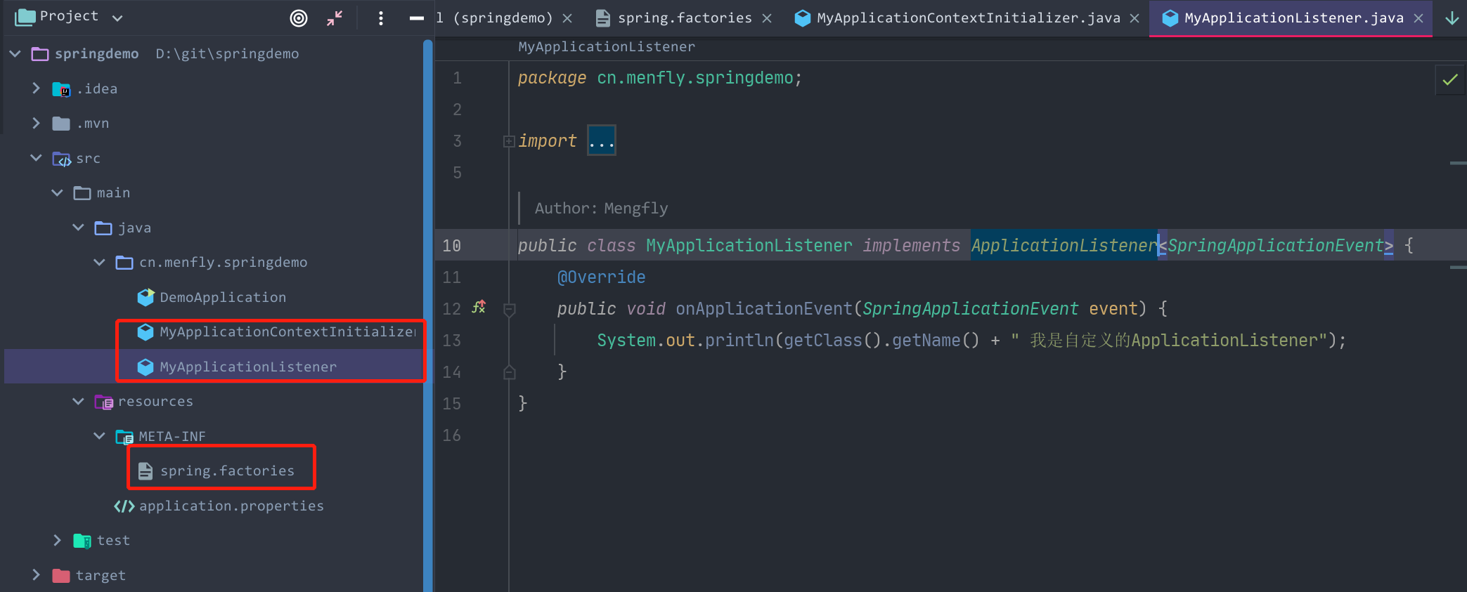 SpringBoot源码分析（一）：SpringApplication的构造函数_springboot什么时候调用构造函数-CSDN博客