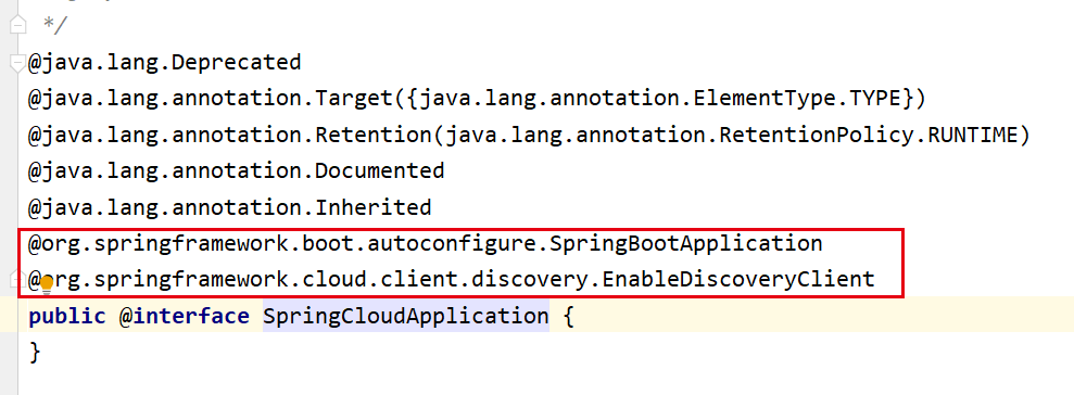 SpringCloud项目练习出错日志_service instance cannot be null-CSDN博客