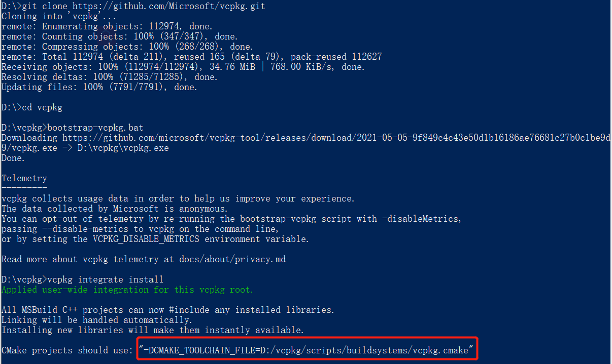 C++ web框架drogon windows10配置-CSDN博客