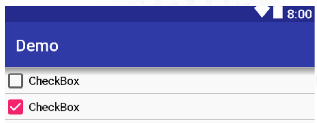 Android中的基础控件CheckBox、RadioButton、ToggleButton、SeekBar_区别checkbox togglebutton-CSDN博客