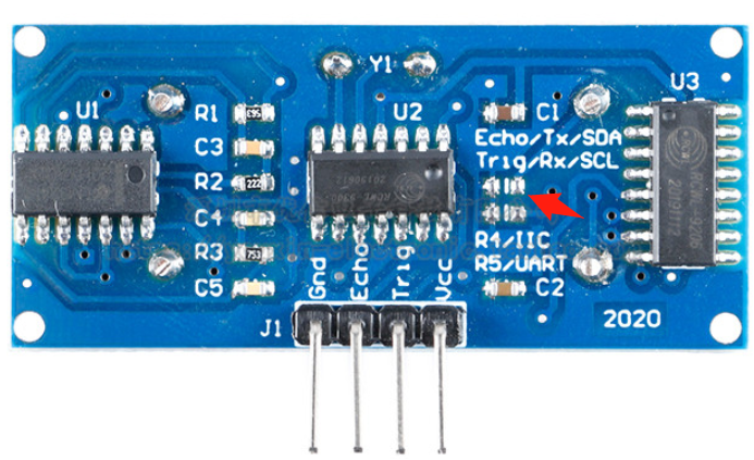 STM32单片机基于HAL库开发HC-SR04 超声波测距模块（终极版）_hal库超声波测距hc-04-CSDN博客
