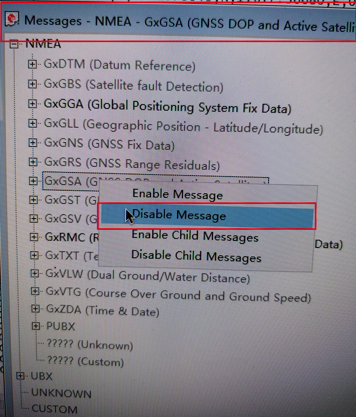 NEO-M8N模块设置参数输出-CSDN博客