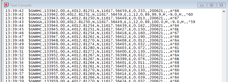 NEO-M8N模块设置参数输出-CSDN博客