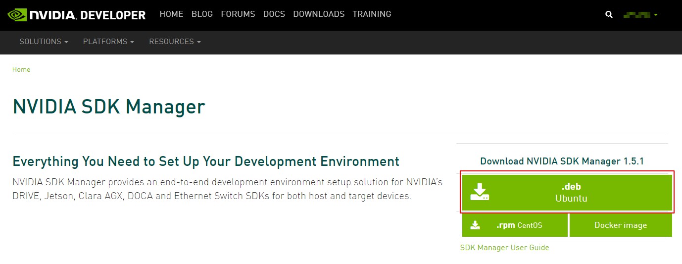 NVIDIA Jetson AGX Xavier学习笔记2——JetPack安装(刷机)_agx安装jetpack-CSDN博客