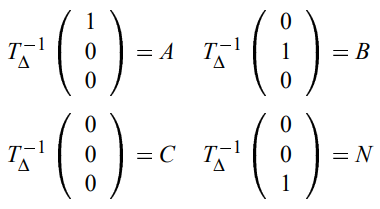 Ray-Triangle intersection_ray triangle intersect-CSDN博客