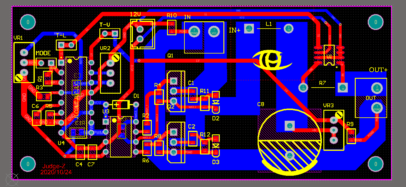 TL494恒流电源-CSDN博客