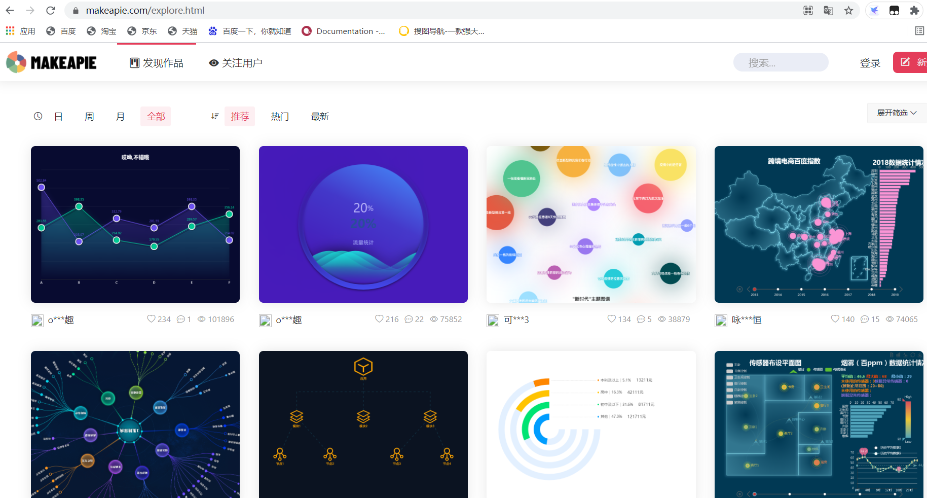 echarts gallery新地址！！！_echarts gallery 新链接-CSDN博客