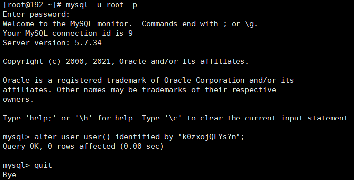 Linux上使用yum进行安装Mysql_yum repolist all | grep mysql-CSDN博客
