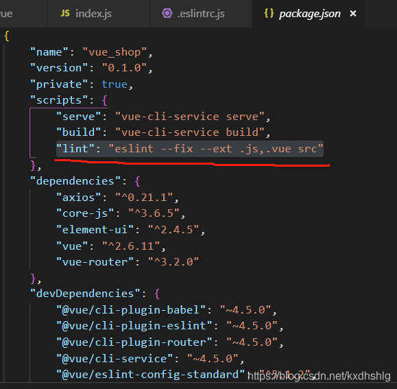 Vue项目中比较坑的点 Elisint的报错whitespace Was Expected Csdn博客