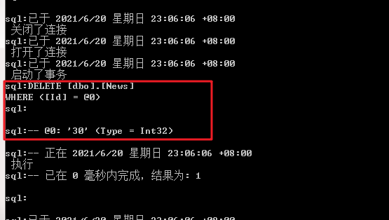 Entityframework6学习总结3（数据增删改）entity Framework 60更改数据库名称后需要改哪些内容 Csdn博客 