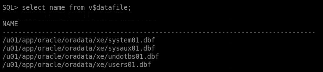 Oracle实例管理oracle 实例资源管理 Csdn博客 