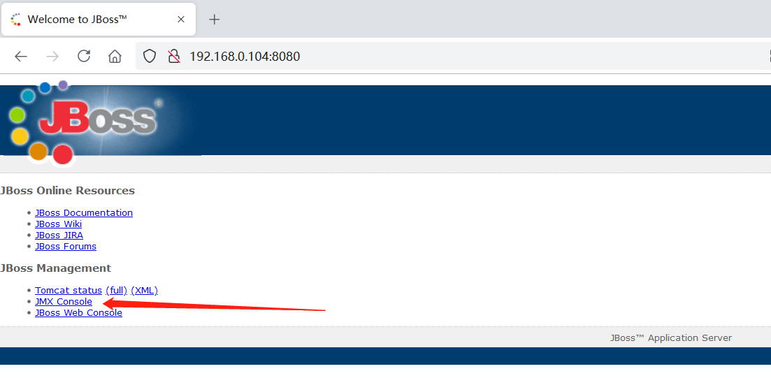 JBoss未授权访问漏洞Getshell过程复现_jobss 5.0.1 getshell-CSDN博客