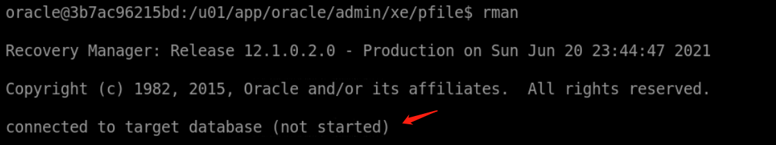 RMAN数据库完全备份和恢复_rman恢复-CSDN博客