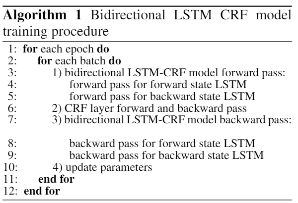 Bidirectional LSTM-CRF Models for Sequence Tagging-CSDN博客