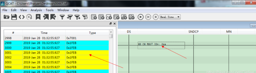 Qualcomm GSM Packets log 分析_高通gprs数据包分析-CSDN博客
