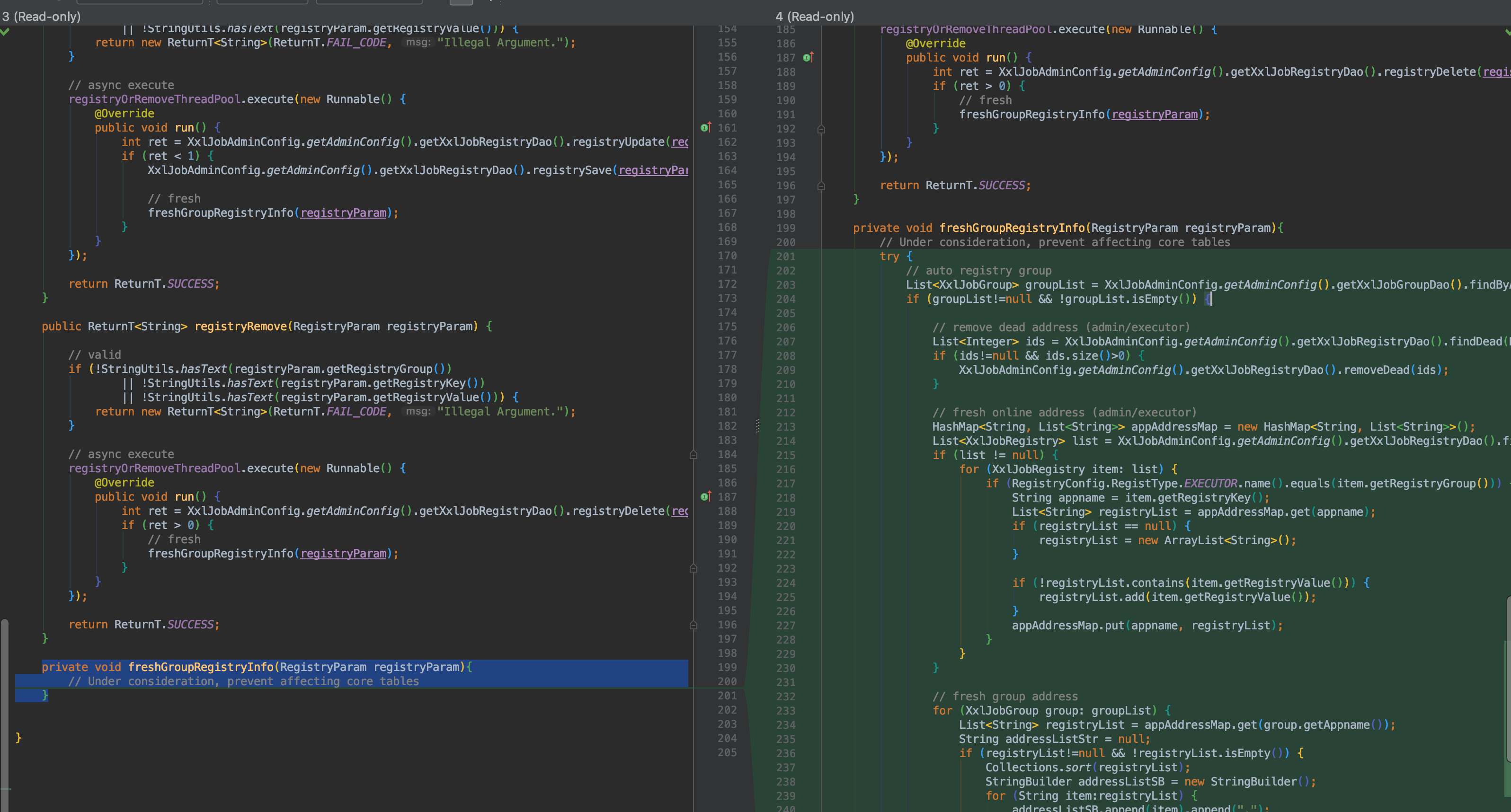 xxl-job优雅停止执行器即客户端tomcat_xxl-job, executor retry callback thread destroy. 项-CSDN博客