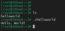 基于IMX6ULL的干货嵌入式Linux学习记录（一）——搭建环境和下载资料和编译试运行HelloWorld_imx6ull嵌入式驱动开发helloworld-CSDN博客