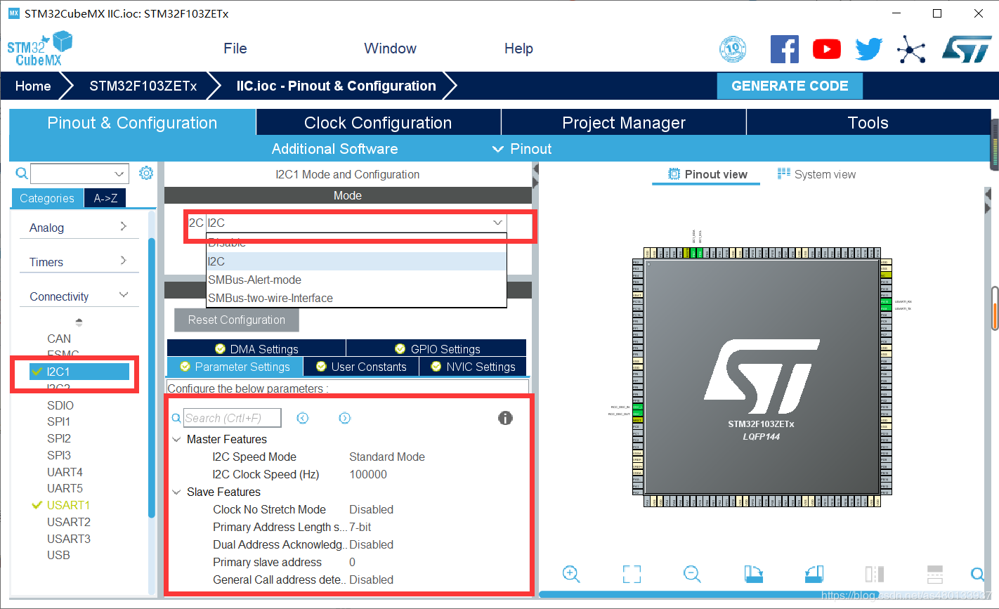 STM32CubeMX-HAL库开发笔记（常用语句）-基于Proteus仿真_ili9341 proteus-CSDN博客