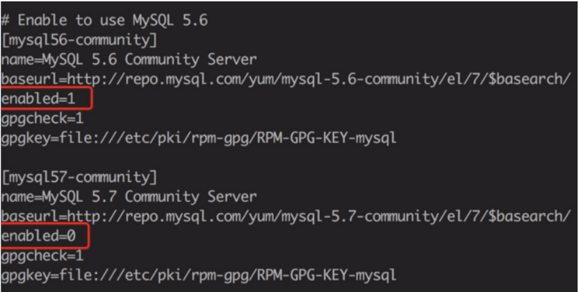 wget安装MySQL（5.6和5.7超详细版）_wget安装数据库-CSDN博客