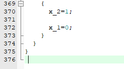 warning: #1-D: last line of file ends without a newline_main.c(31): warning: #1-d: last line of ...