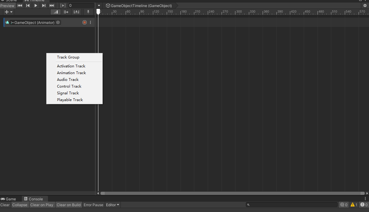 Unity Timeline导入，以及扩展插件Default Playables_unity default playables-CSDN博客