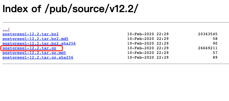 Linux安装postgreSql12_linux编译安装postgresql12-CSDN博客