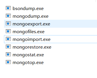 Windows 安装 MongoDB 并且使用Navicat 导入 json数据库文件_navicat mongo 导入bson json 文件-CSDN博客