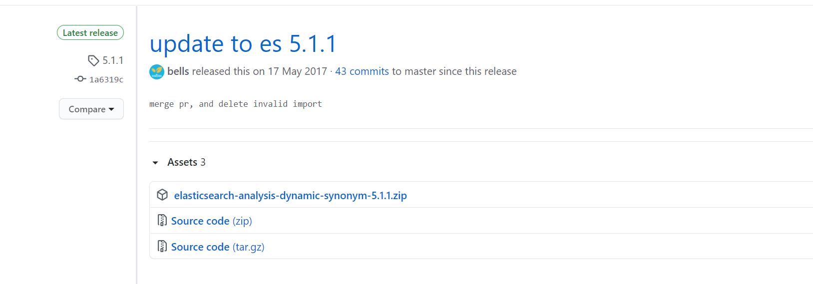 Elasticsearch 结合dynamic-synonym实现同义词热加载_elasticsearch-analysis-dynamic-synonym 7.9.3-CSDN博客