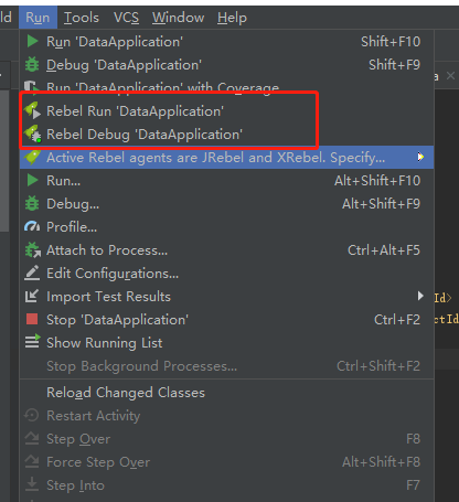 SpringBoot通过Jrebel进行远程热更新_jrebel springboot-CSDN博客