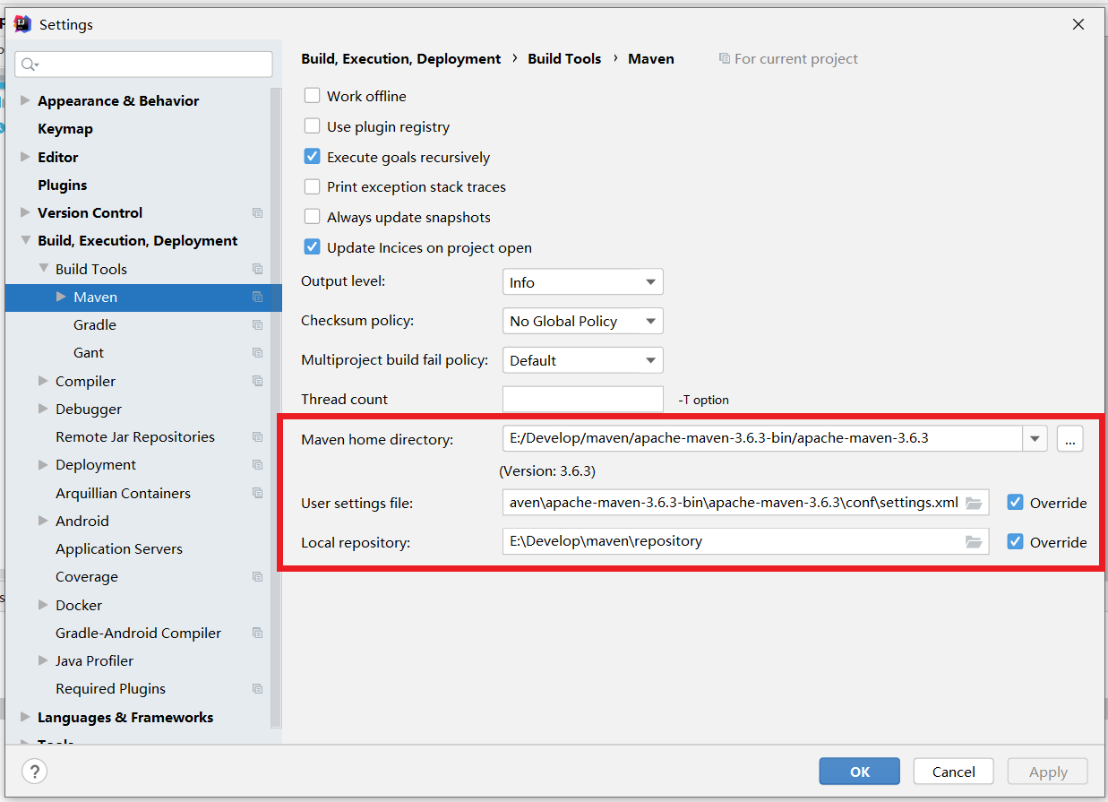 Cannot Resolve Plugin Orgapachemavenpluginsmaven Site Plugin33（已解决）无法解析插件 Orgapache 
