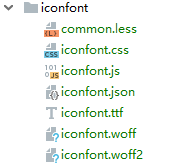 JeecgBoot【iconfont】iCon图标扩展方法【亲测实践】_jeecg icon-CSDN博客