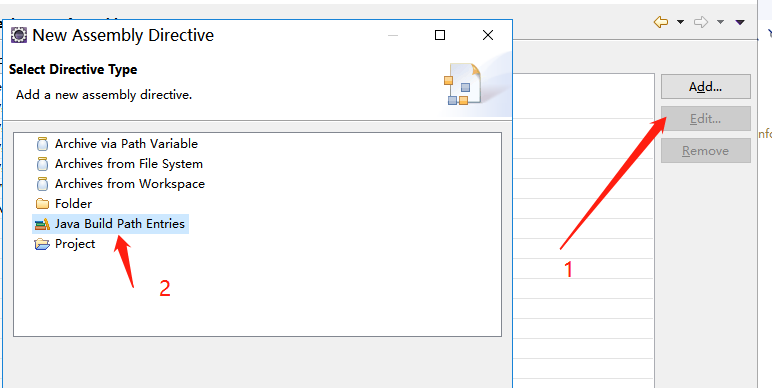 【解决】Eclipse中Maven项目属性中没有Deployment Assembly问题_eclipse创建maven项目没有deployment-CSDN博客