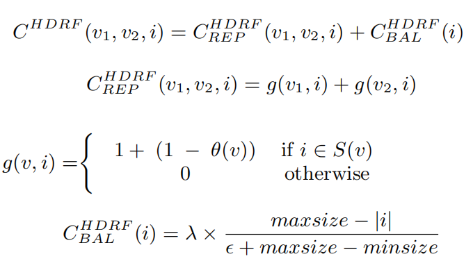 [论文笔记]流式图分区方法的实验研究_linear deterministic greedy partitioning-CSDN博客