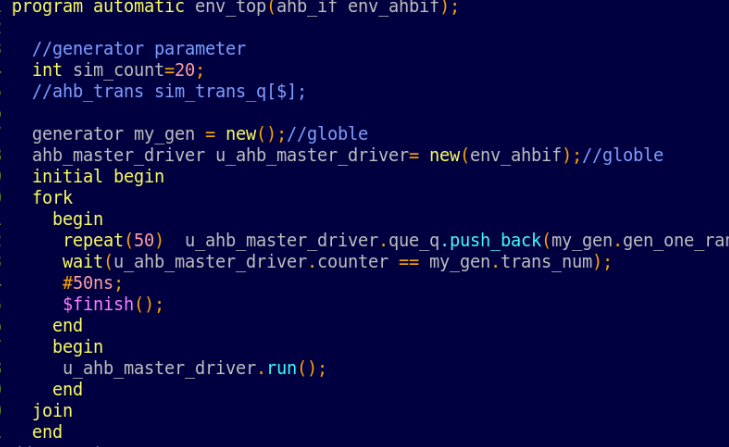 AHB-SRAM项目之并发进程与进程通信（SystemVerilog笔记之4）_sram task (verilog)-CSDN博客