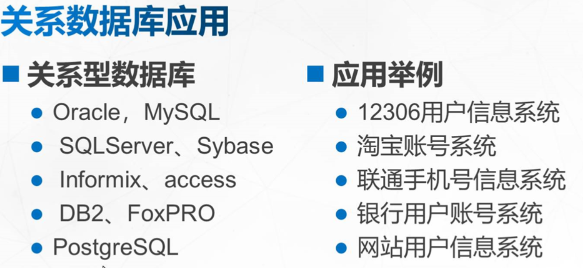 MySQL的认识和发展历程_mysql发展历程-CSDN博客