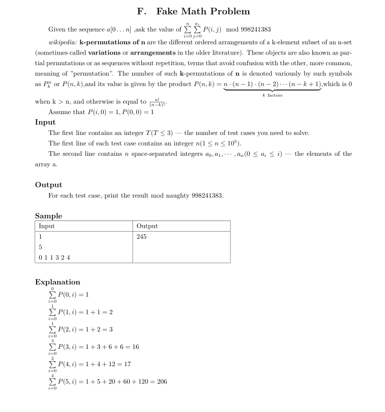 Fake Math Problem_f fake math problem-CSDN博客