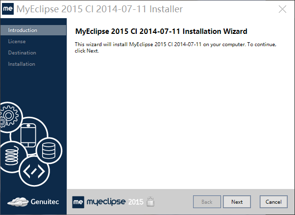 MyEclipse安装并激活详细版教程，要安装免费使用的小伙伴，进来看看！包你一学就会！！！_myeclipse免费许可证-CSDN博客