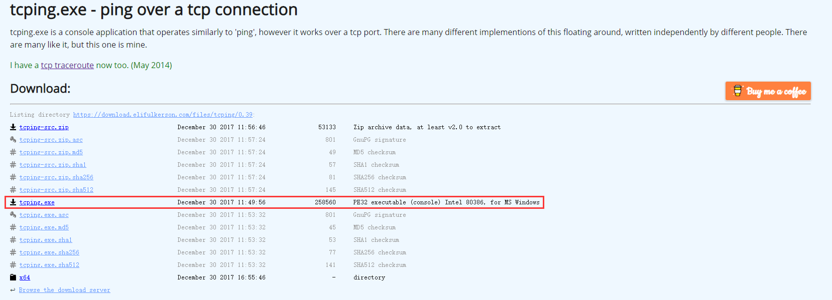 Windows 新端口通信查询工具tcping下载与使用说明_windows怎么下载tcping-CSDN博客