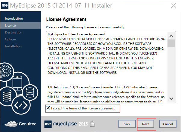 MyEclipse安装并激活详细版教程，要安装免费使用的小伙伴，进来看看！包你一学就会！！！_myeclipse免费许可证-CSDN博客