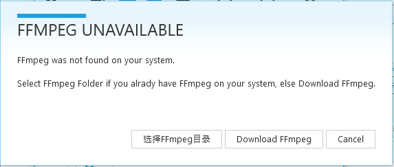 免费录屏软件 Captura 及 FFmpeg 安装配置教程_captura怎么配置ffmpeg-CSDN博客